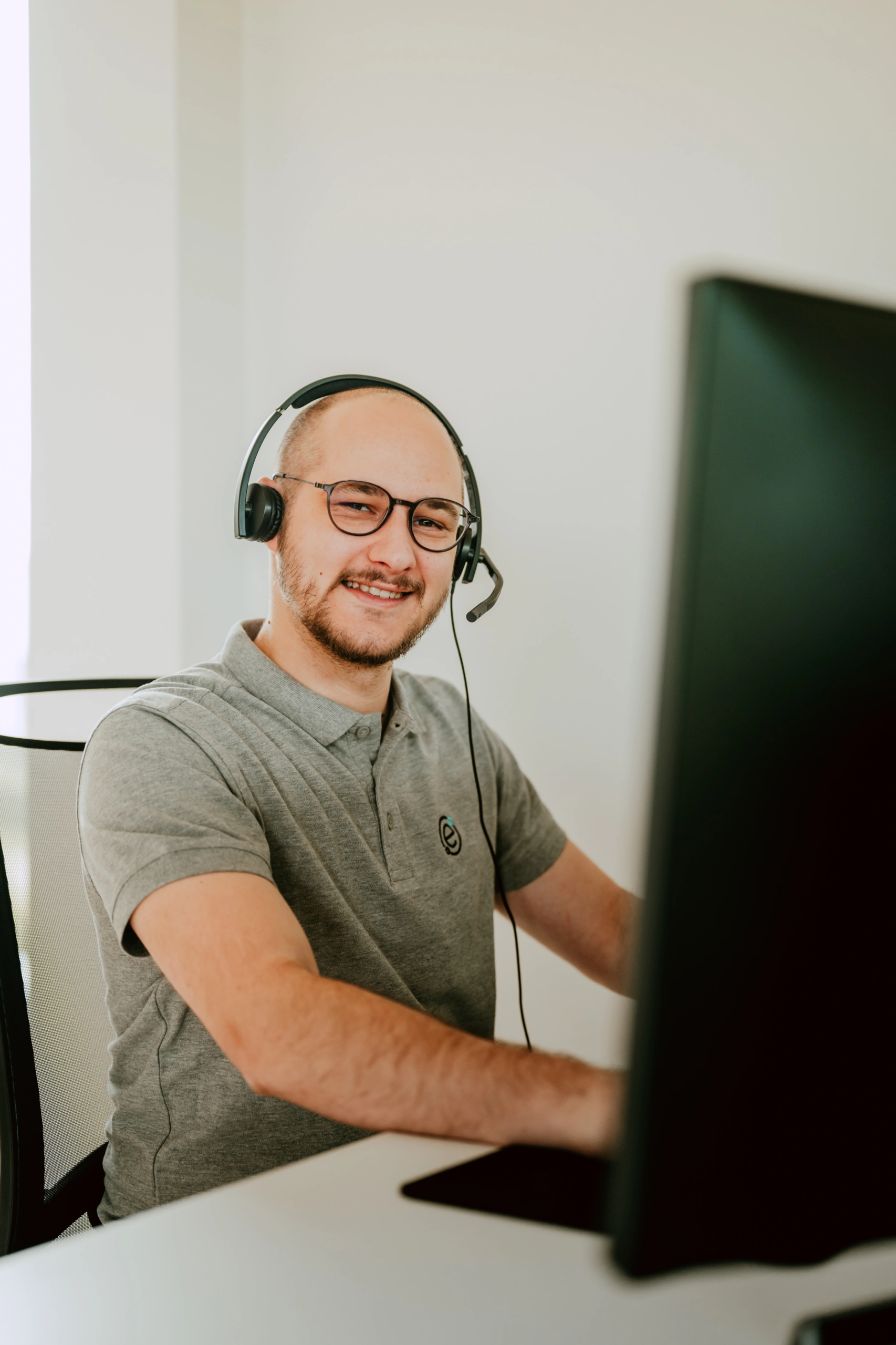 Helpdesk - Entrypoint