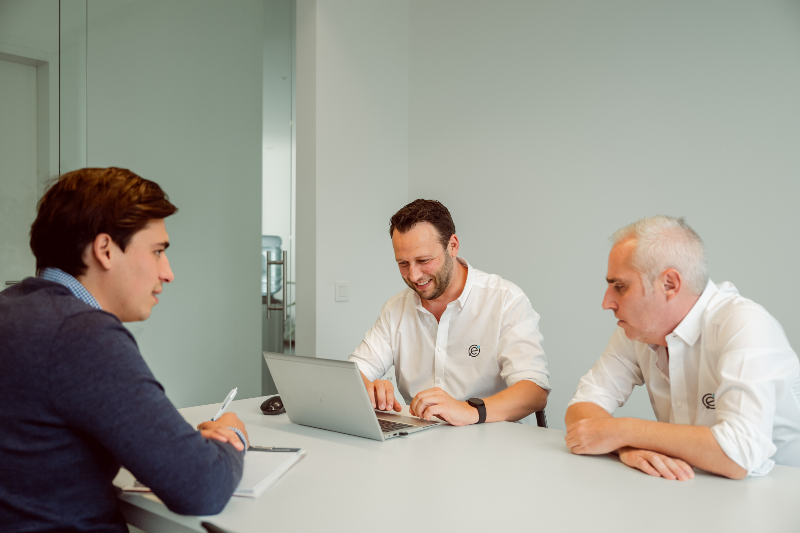 Back-up voor werkstations - Entrypoint